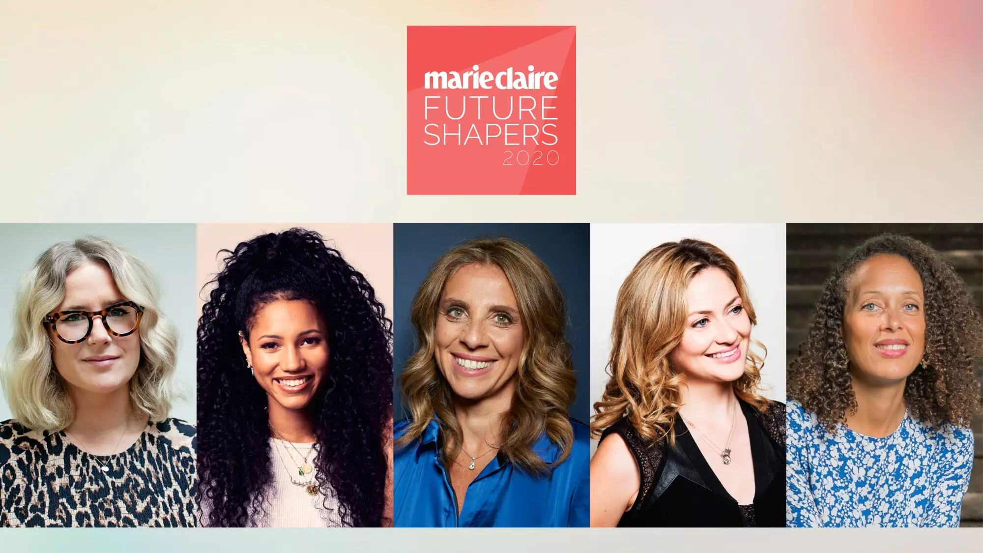 Future Shapers 2020: запознајте ги судиите на Marie Claire Future Shapers