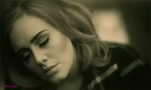 Adele Eyeliner-Tutorial