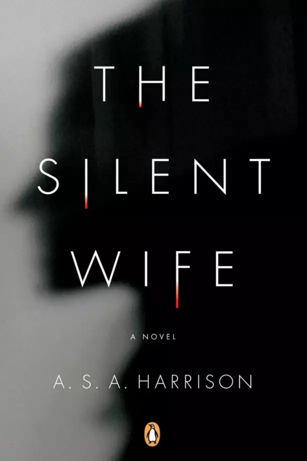 The Silent Wife by A.S.A Harrison