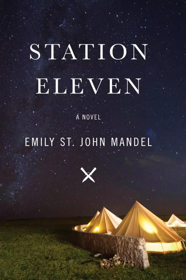 Station տասնմեկերորդ՝ Էմիլի Սենտ Ջոն Մանդելի կողմից