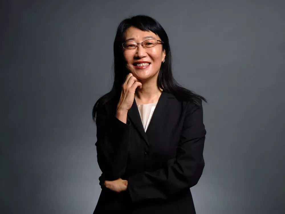 MC papanggih: Cher Wang, Co-pangadeg sarta CEO HTC 26778_1