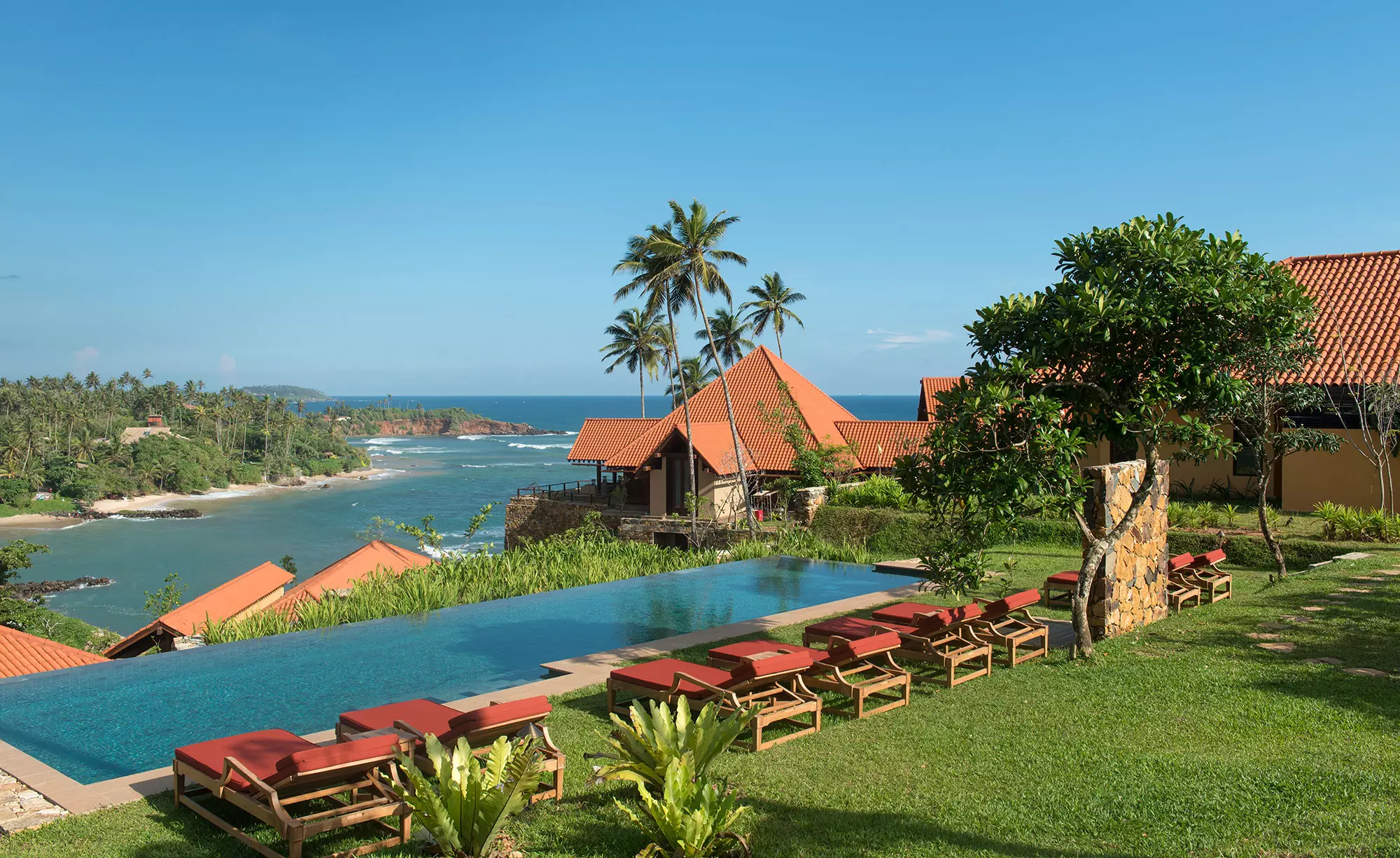 A Cape Weligama Srí Lanka szálloda értékelése: Amit tudnod kell 26779_1