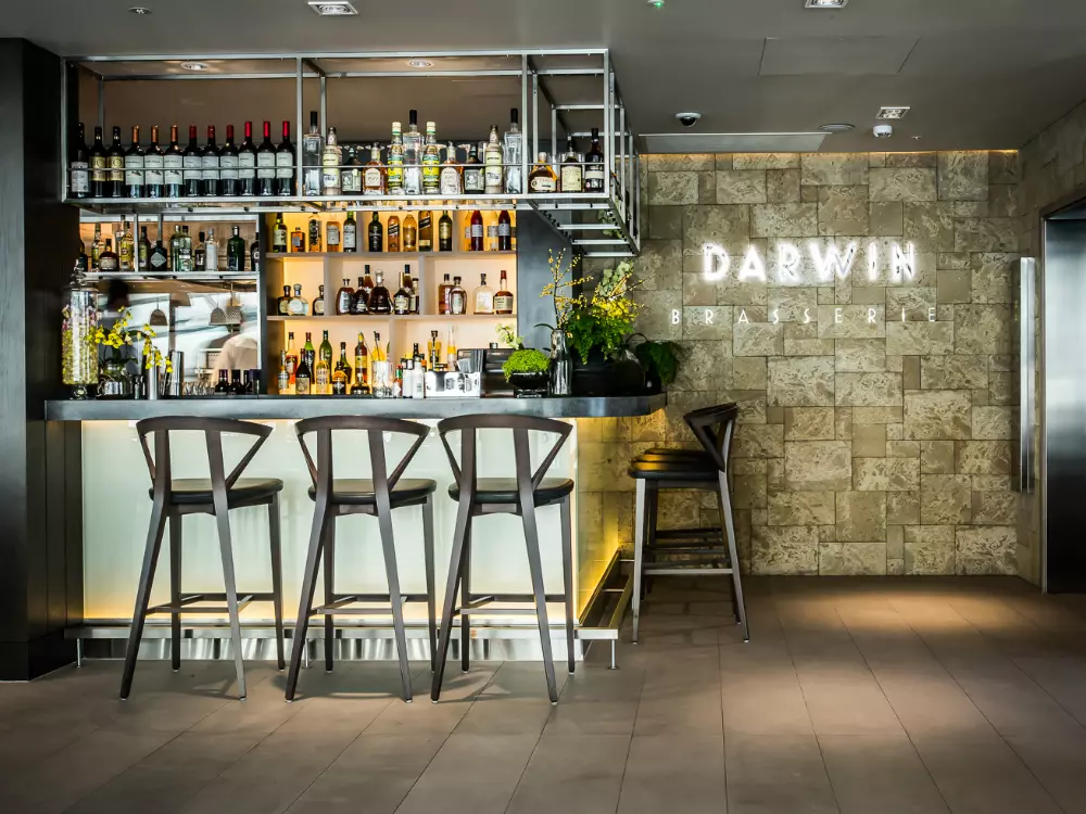 Critique de restaurant : Darwin Brasserie, City of London 26917_1