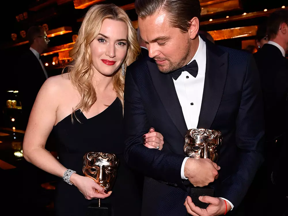 Լավագույն BAFTA 2016 Moments - Relive The Night Here 27065_2