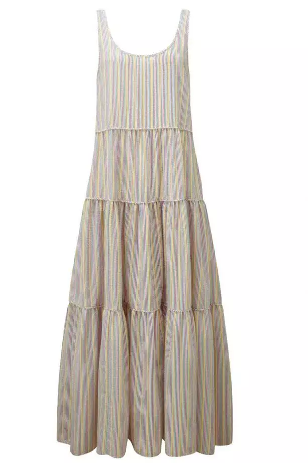 Kleid von Lisa Marie Fernandez £456,10