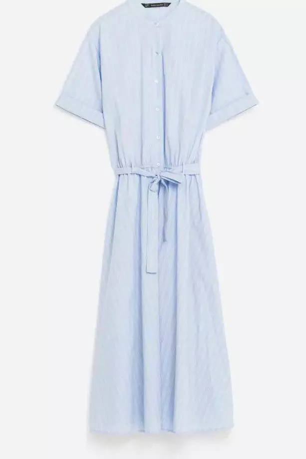 Zara-Kleid 29,99 €