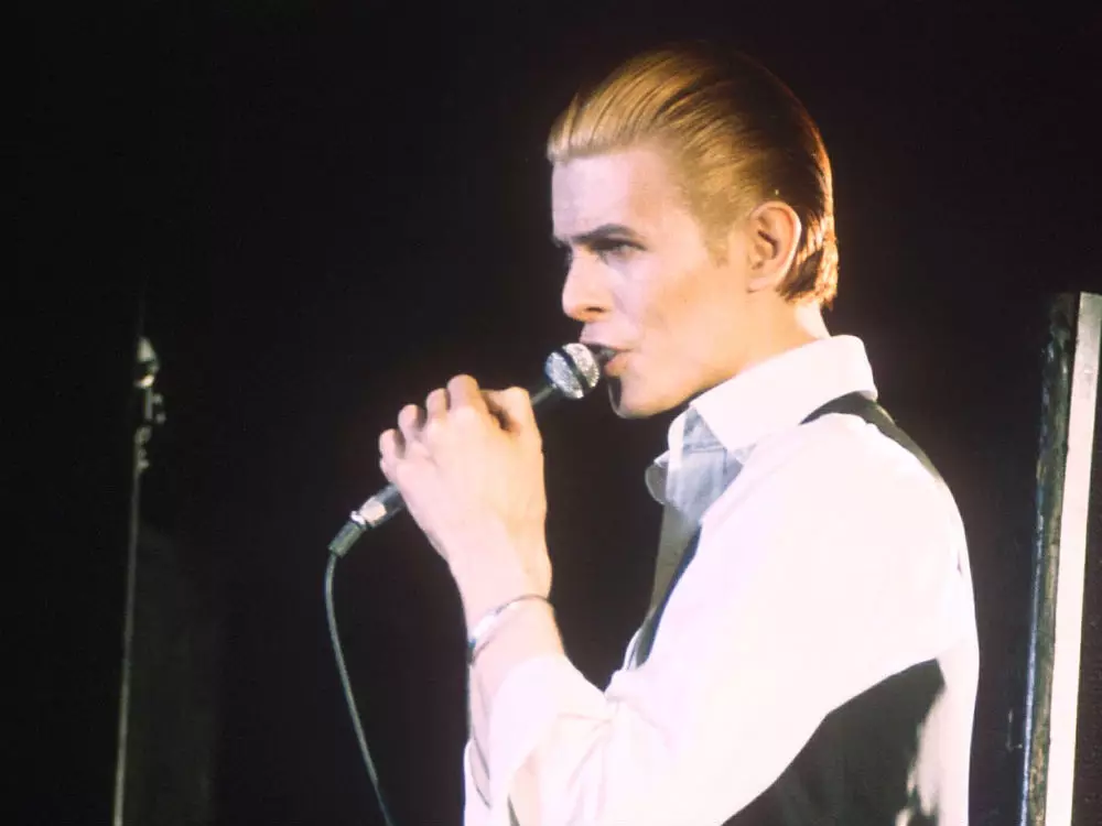 David Bowie meninggal dunia pada usia 69 tahun 27213_2