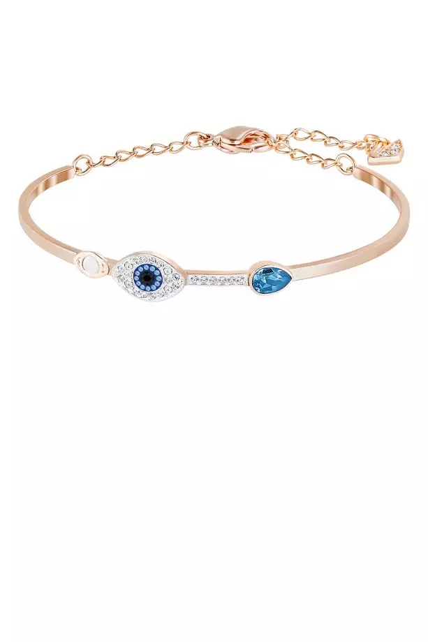 Duo Evil Eye Bangle, £69