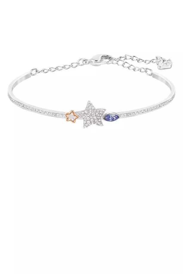 Duo Star Bangle, 79 GBP