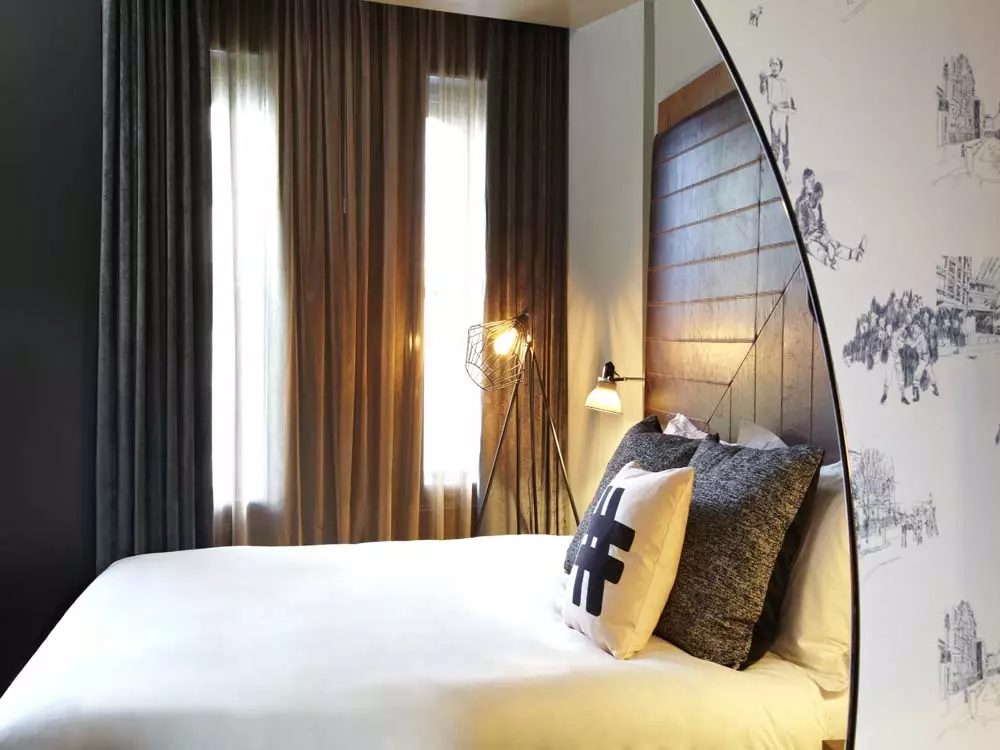 Great British Boltholes- The Hoxton Holborn၊ လန်ဒန် 27247_2