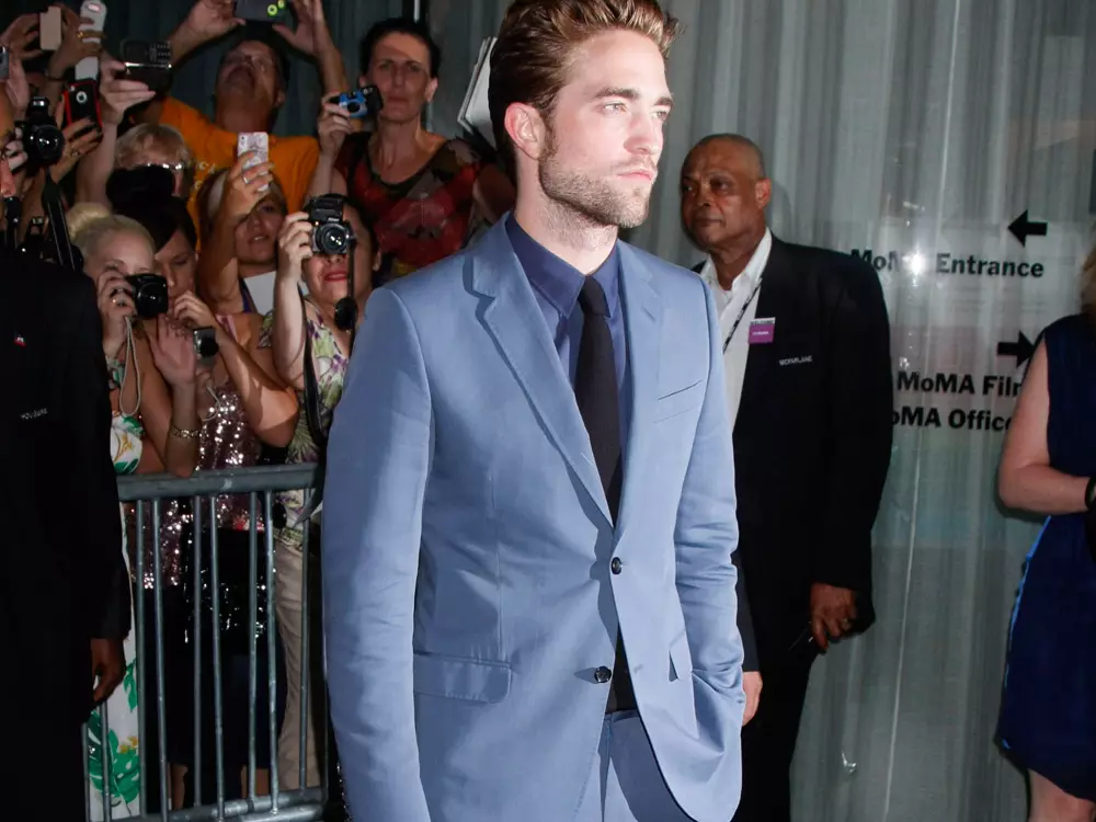 Dizaýner moda liniýasyny açmak üçin Robert Pattinson 27317_1