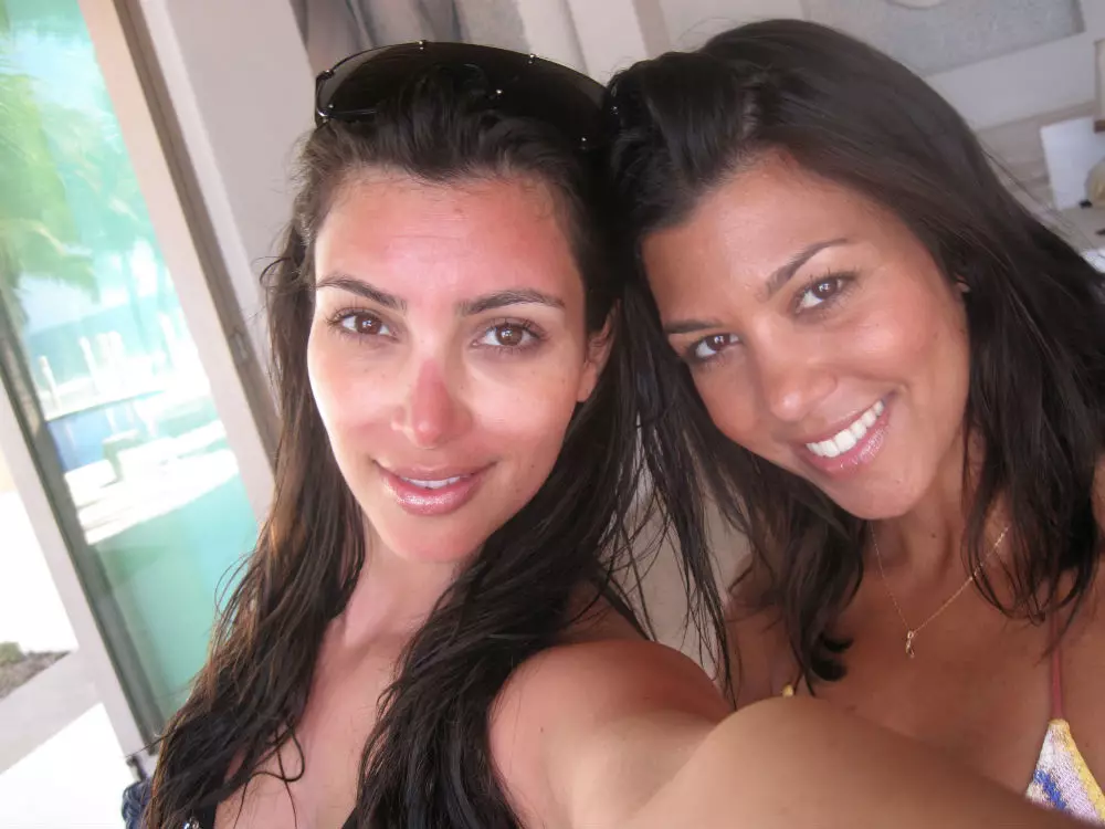 Kim Kardashian West: Nim in Snitser yn har nije boek 'Egoistysk' 27421_3