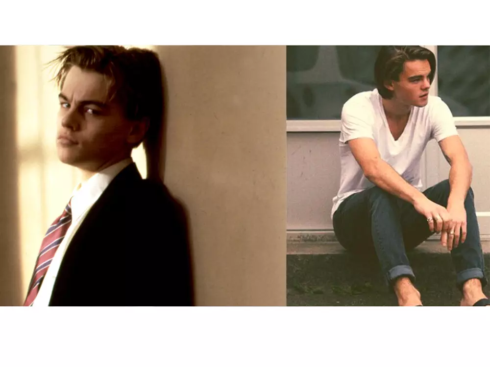 Tutvuge Leonardo DiCaprio filmiga 
