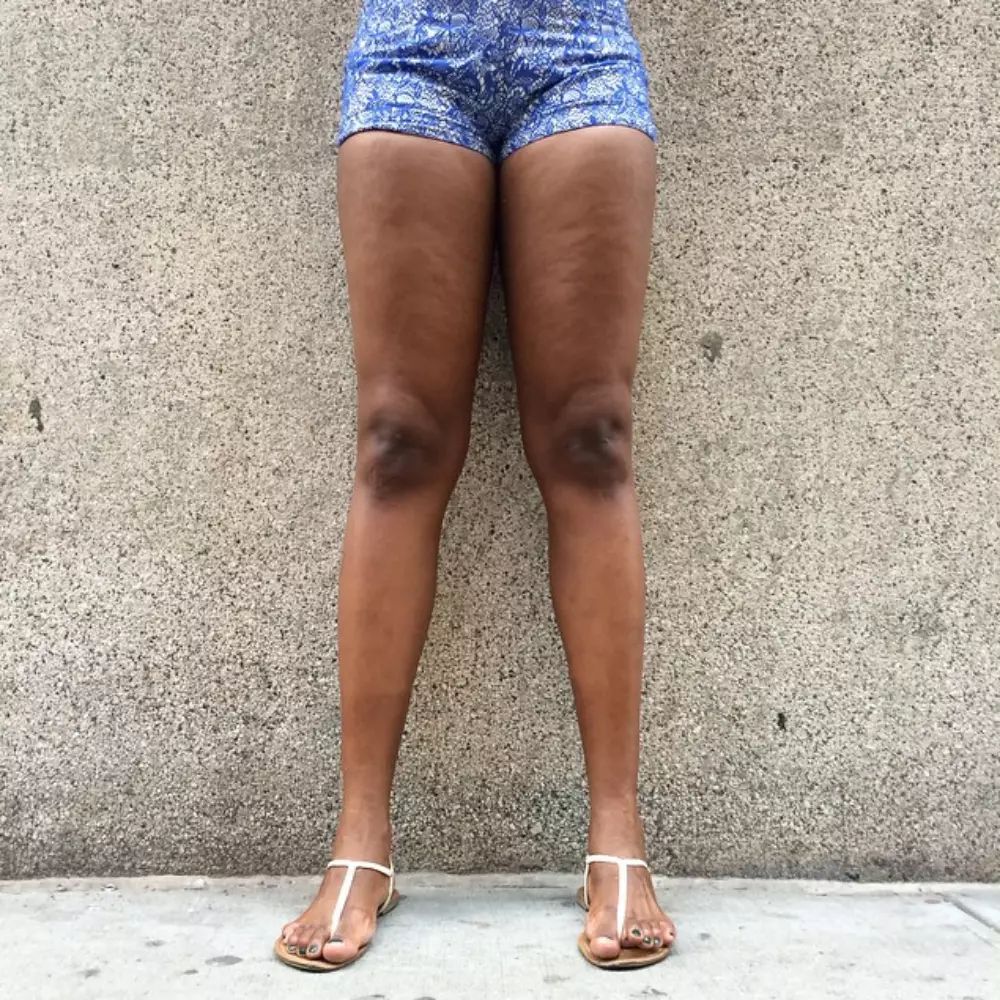 Hvilken Thigh Gap? CitiLegs Instagram får kvinner til å elske beina sine 27474_5