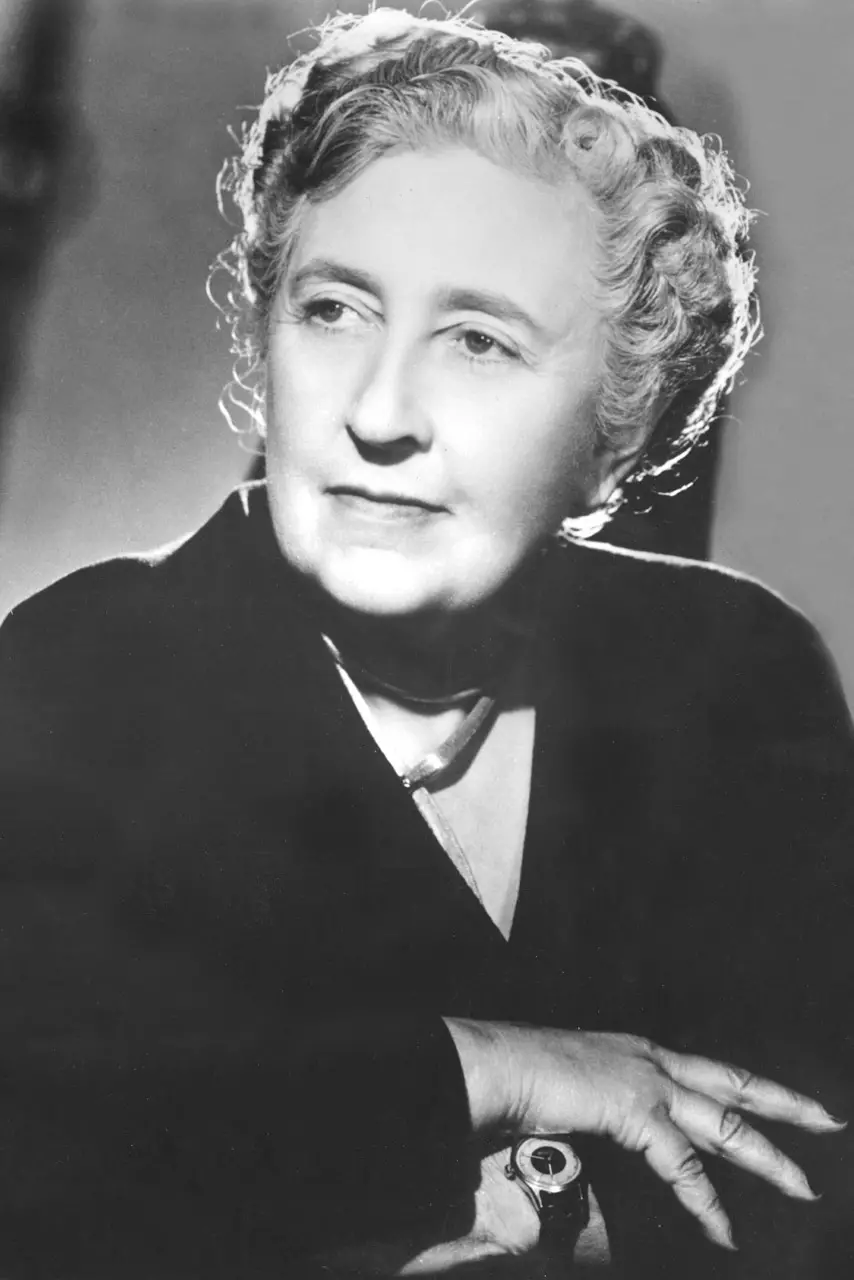 9 rzeczy, których nie wiedziałeś o Agatha Christie 27481_1
