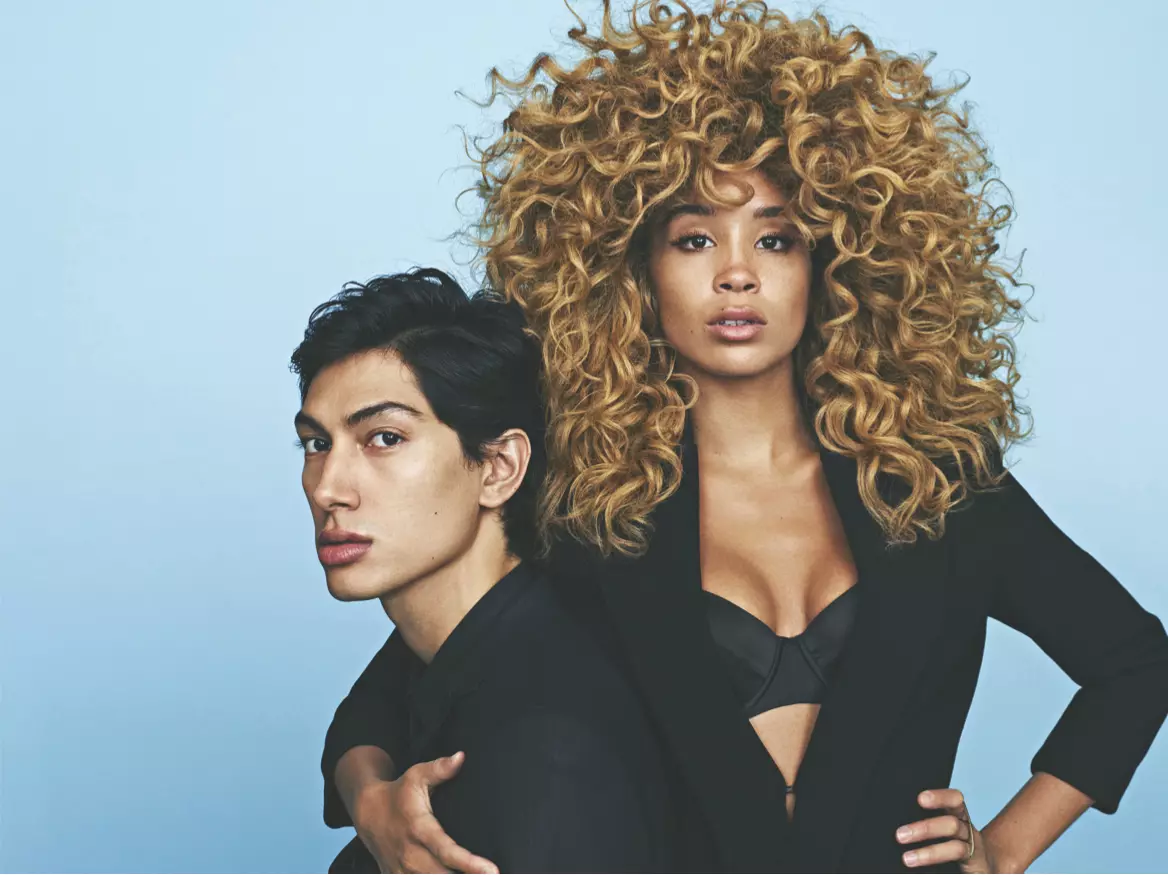 Lion Babe nei bar per immersioni di New York, shopping vintage e perché Kanye è tutto sul suo mestiere 27674_1