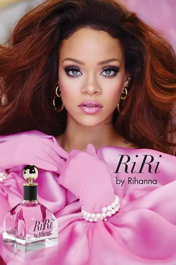 rihanna lipstick launi