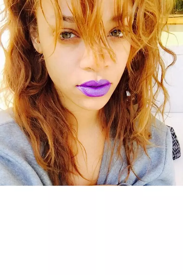 rihanna lipstick launi