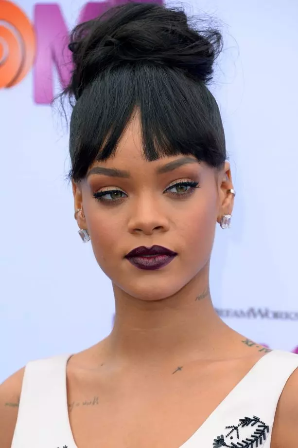 rihanna lipstick launi