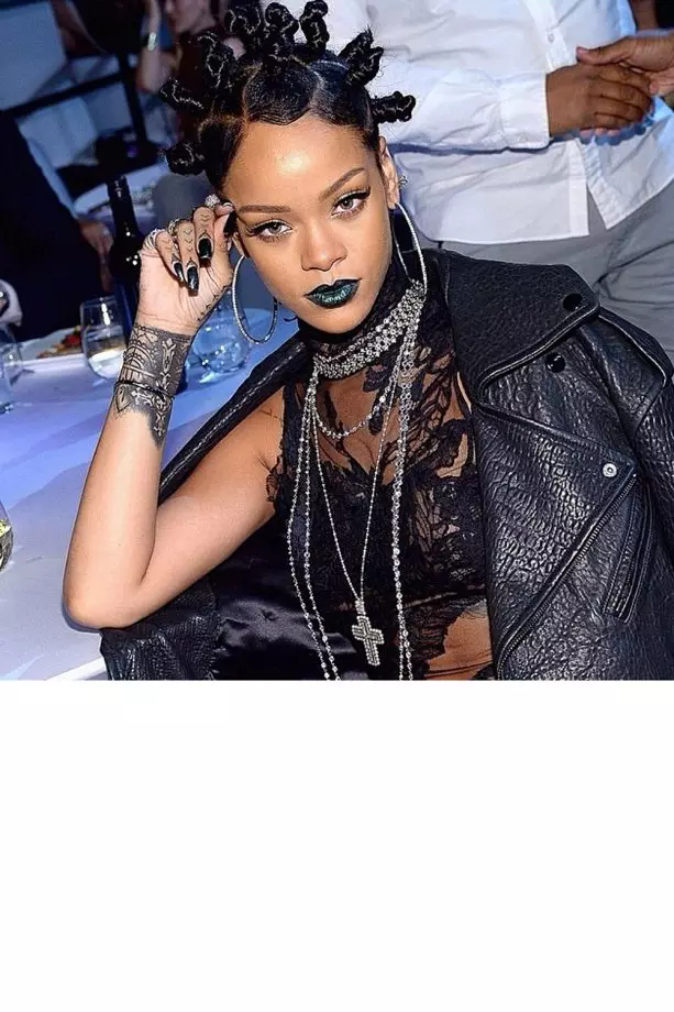 rihanna lipstick launi