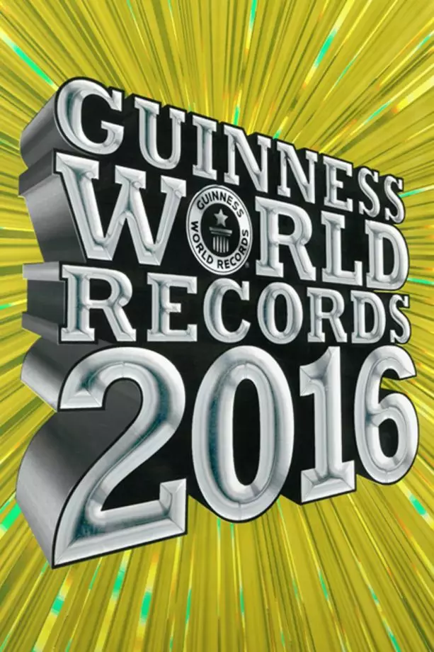 Guinness World Records 2016