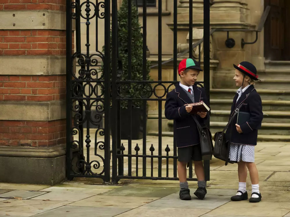 Australische Schule lässt Schüler #Breakfree von Geschlechterstereotypen 27849_1