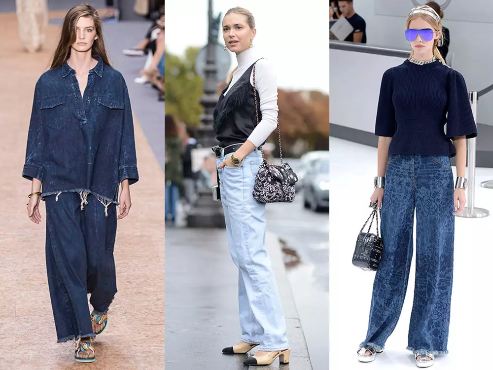 Denimtrender våren 2016: Här är 5 nya sätt att bära jeans 27864_5