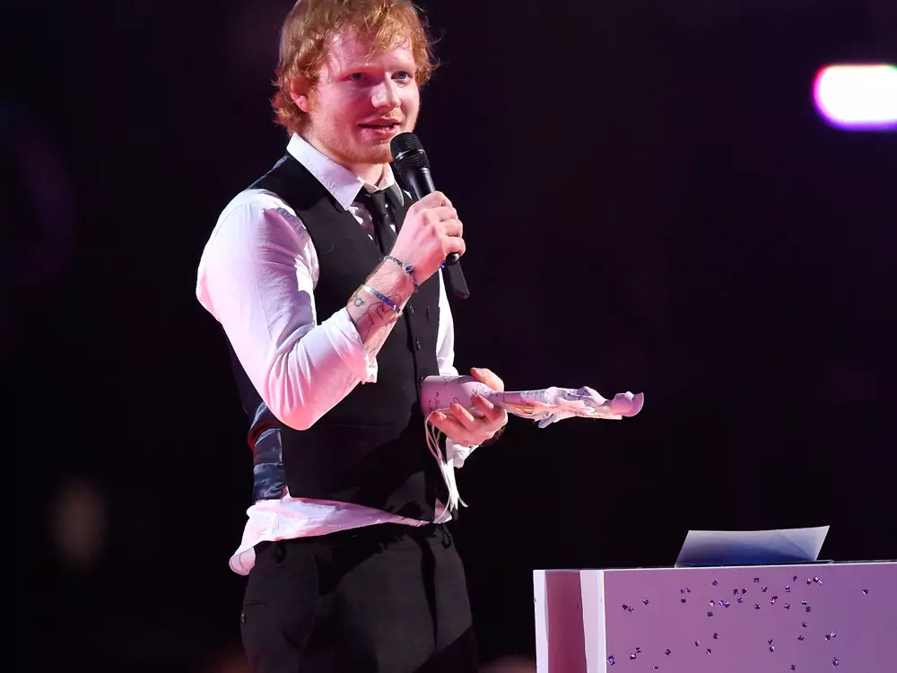 Brit Awards 2015: 8 Tugomba-Kuvuga Ibihe 27873_7