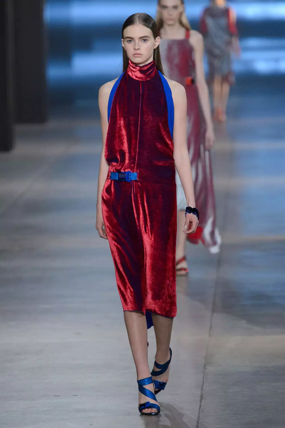 Christopher Kane AW15 时装秀系列图片 28095_2