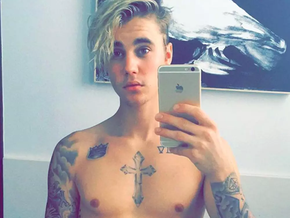 Justin Bieber - አማኝ መሆንህን የሚጠቁሙ ምልክቶች 28138_6