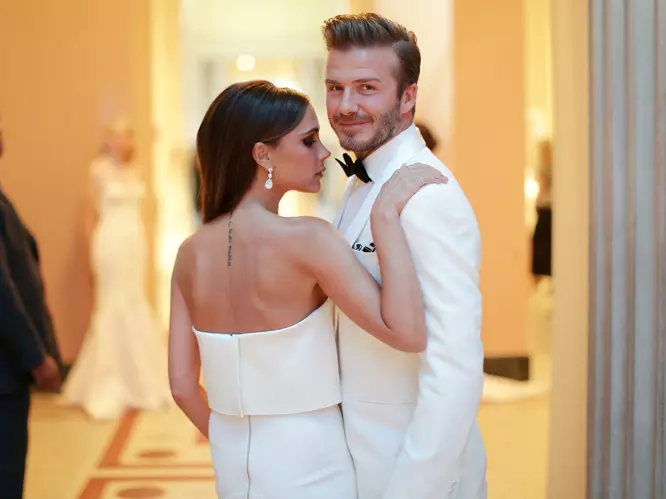 David Beckham odhaľuje kariérne plány ako herec 28162_1