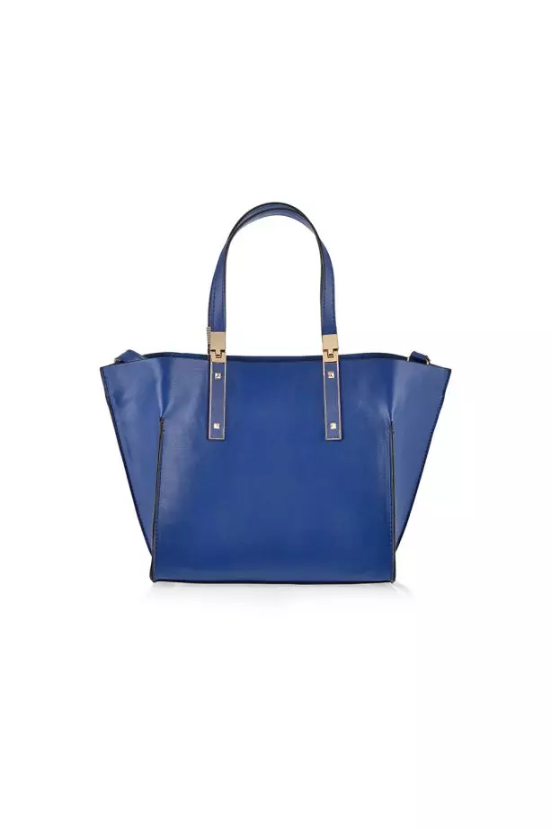 Cobalt Tote Bag, Tu at Sainsbury's