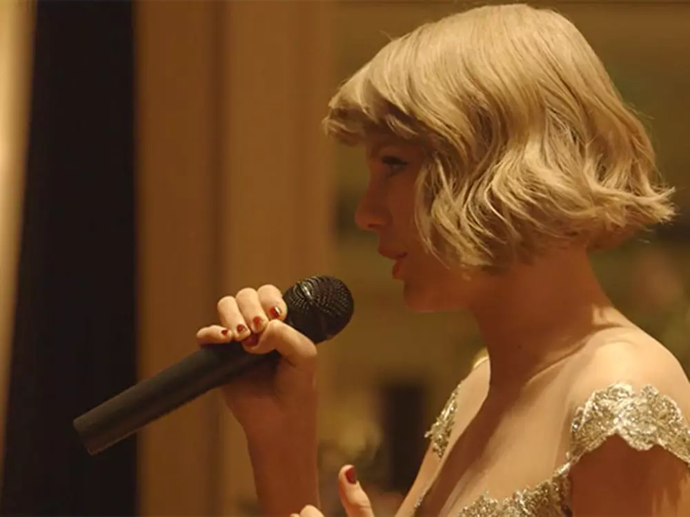 Naghatag si Taylor Swift og Maid of Honor Speech Para sa Kasal ni Higala nga si Brittany Maack 28265_1