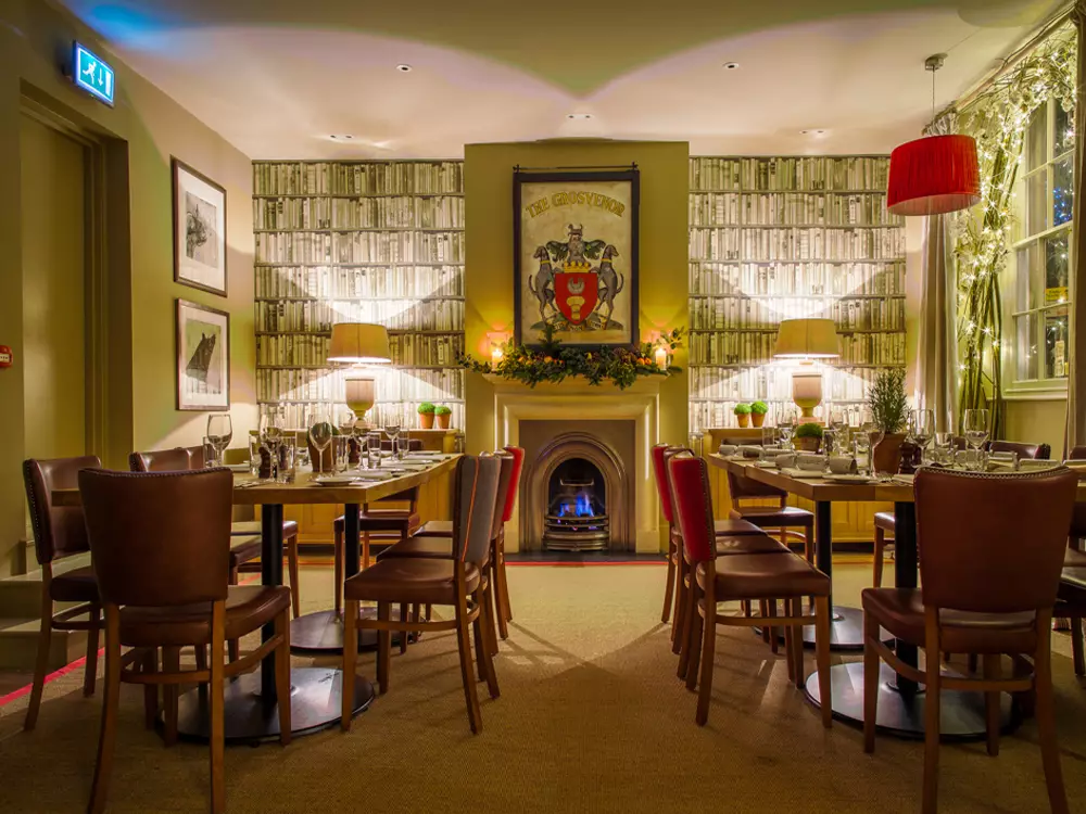 Great British Boltholes: Grosvenor Arms, Shaftesbury, Dorset 28523_2