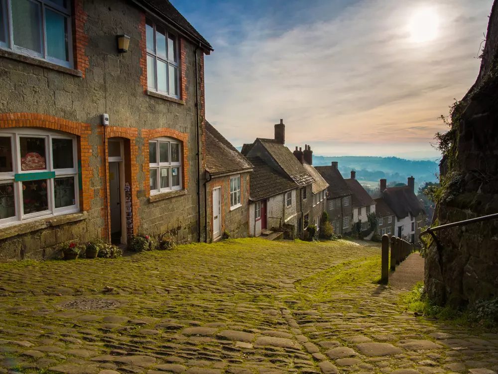 Manyan Boltholes na Burtaniya: The Grosvenor Arms, Shaftesbury, Dorset 28523_3