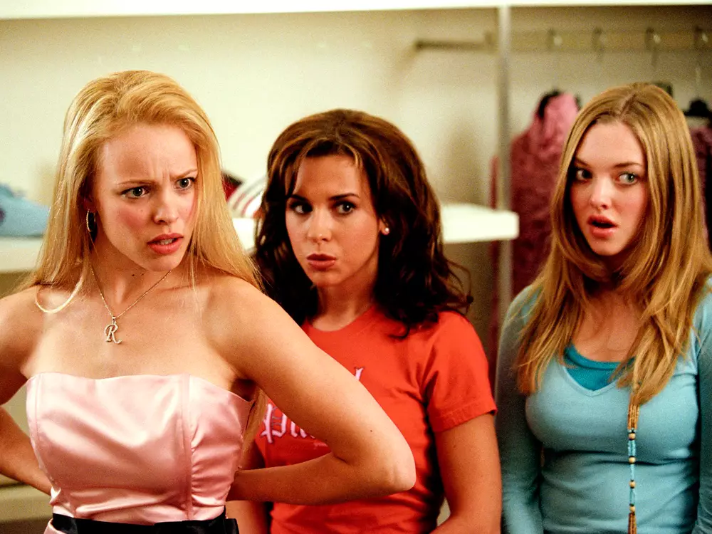 Jennifer Aniston Biex Star F'Mean Girls Movie Spin-Off Mean Moms? That's So Fetch... 28532_2
