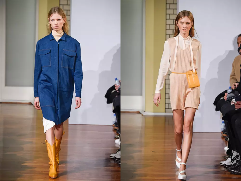 Berlin moda haftaligi AW15: Mari Kler Mark Keyn, Doroti Shumaxer, Kilian Kerner va Malayka Raissni sharhlaydi. 28588_3