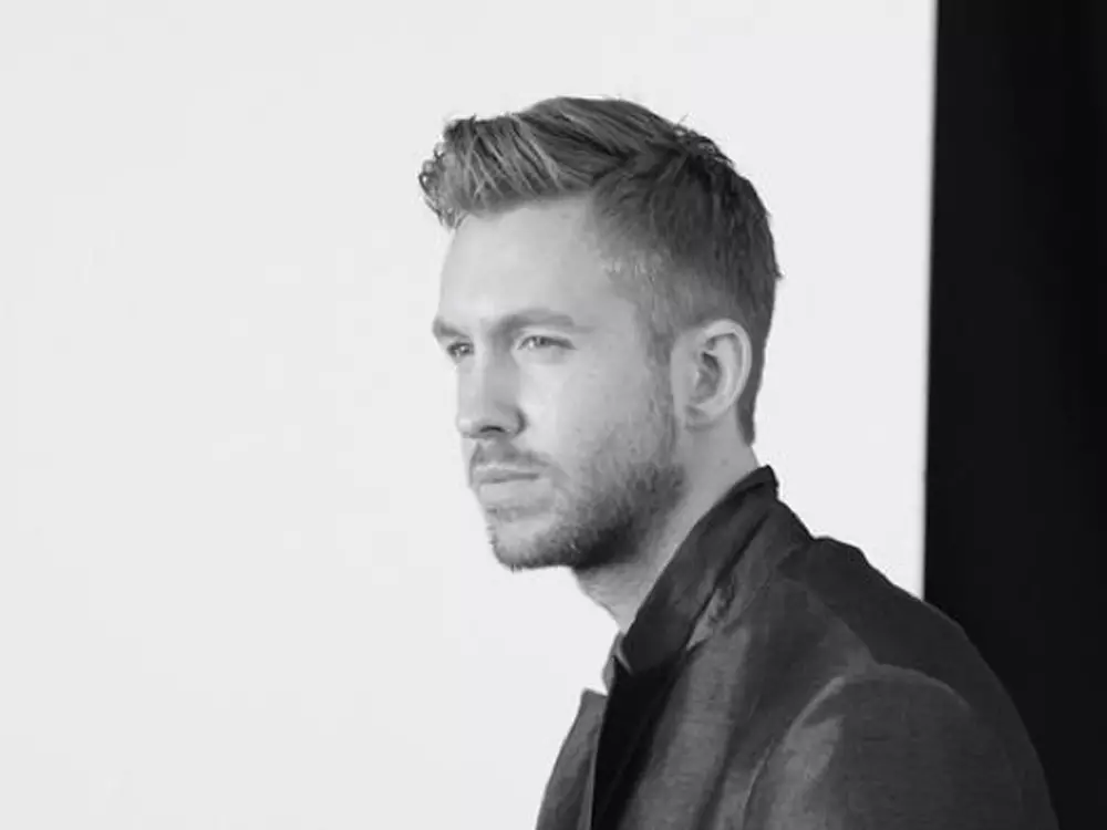 Calvin Harris för Emporio Armani SS15 i ett ord: Woah 28631_1