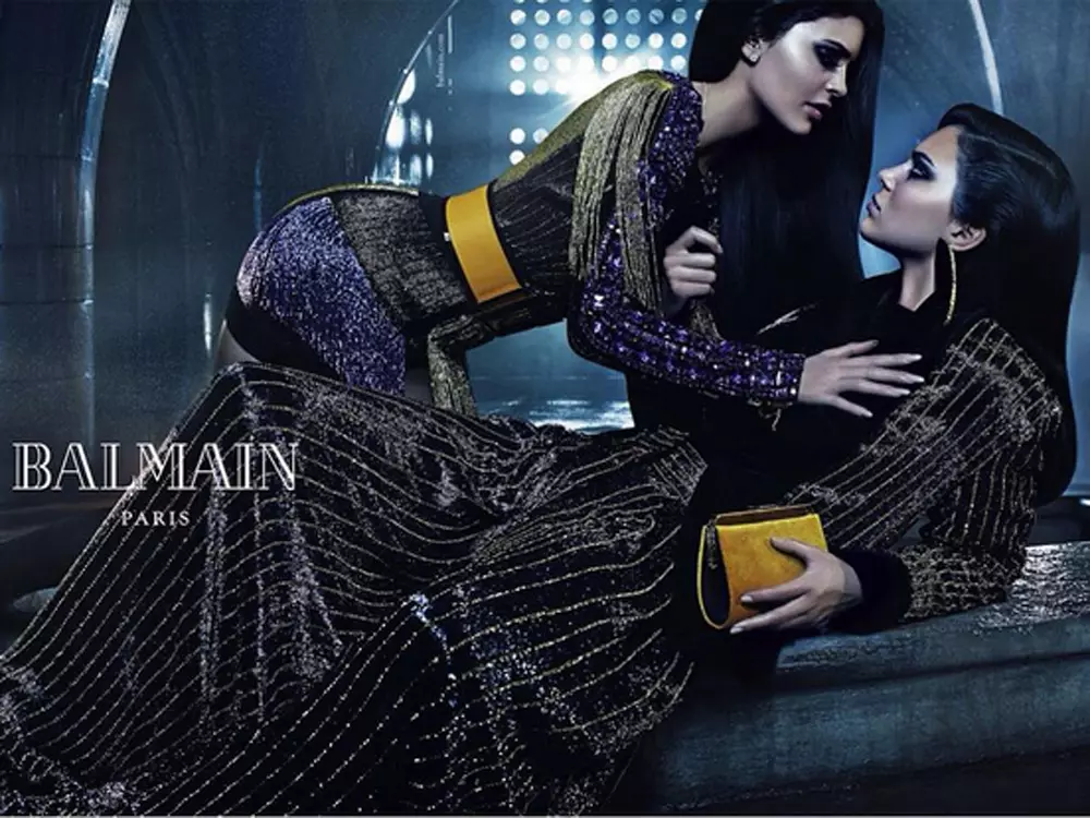 En İyi AW15 Moda Ünlü Reklam Kampanyaları 28795_8