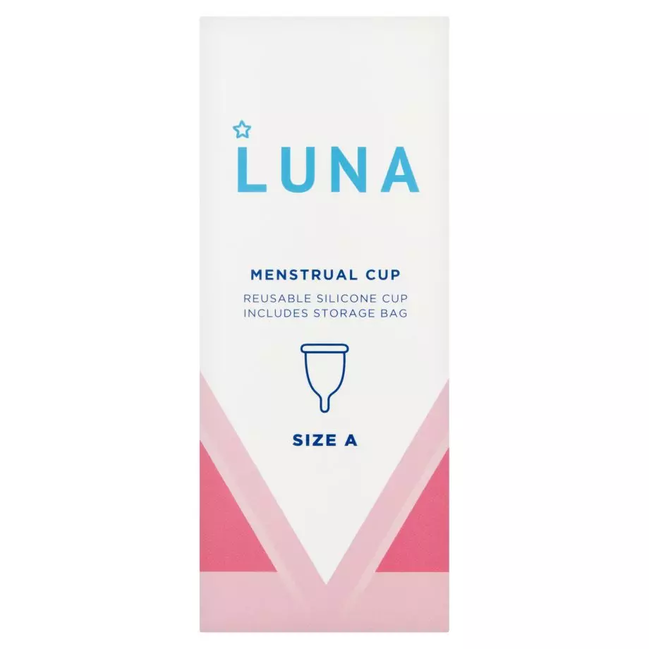 A legjobb korabeli kupák: Superdrug's Luna Cup