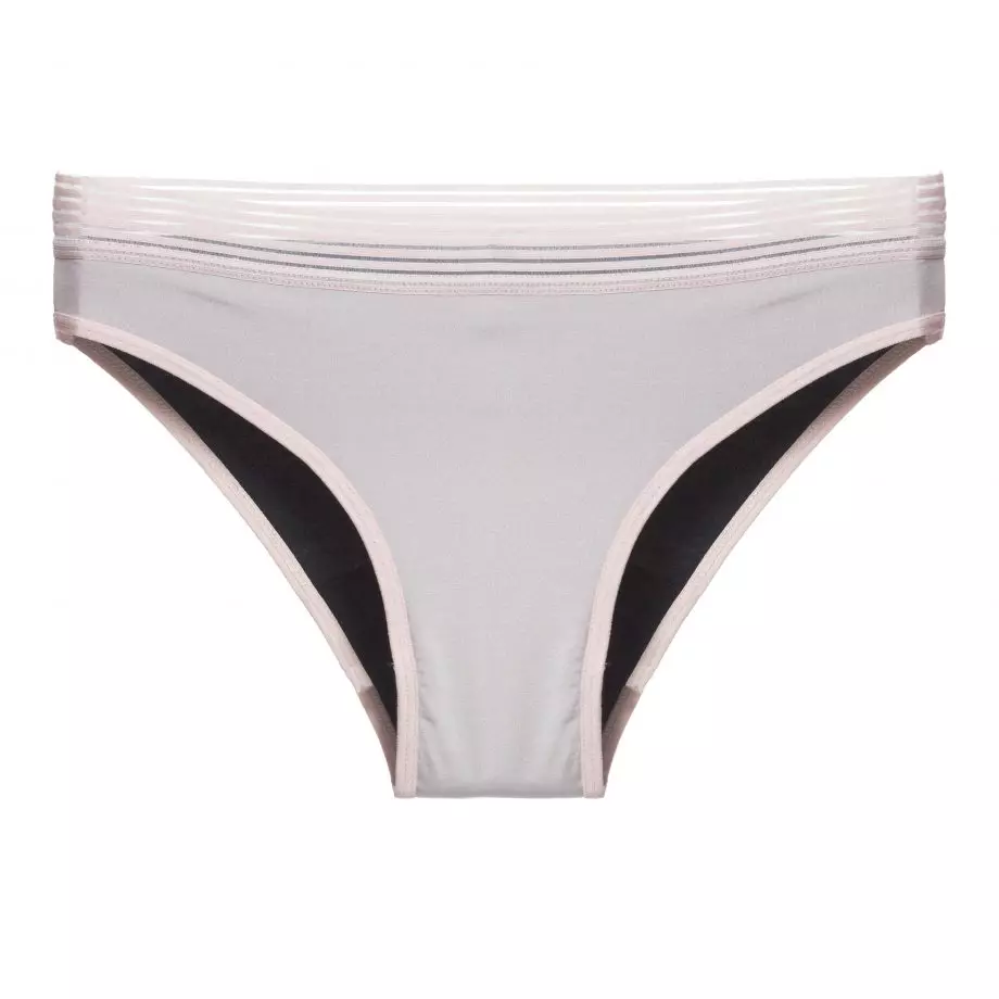 Period pants: isang product shot ng Slim Pink na period pants mula sa Pantys