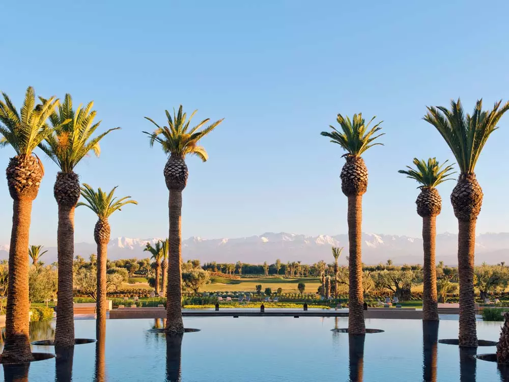 쉬운 탈출: Royal Palm Marrakech, 마라케시, 모로코 28833_1