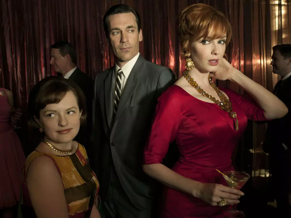 Cyfweliad Jon Hamm: 8 Peth a Ddysgasom Wrth Gyfweld Actor Mad Men 28925_2