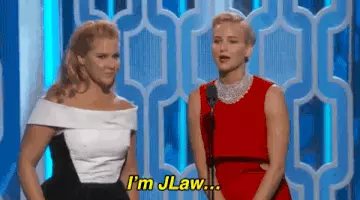 Resničnostna televizijska oddaja Jennifer Lawrence Amy Schumer 28933_1