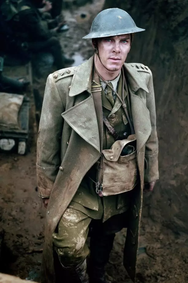 Ndụ Benedict Cumberbatch na Foto