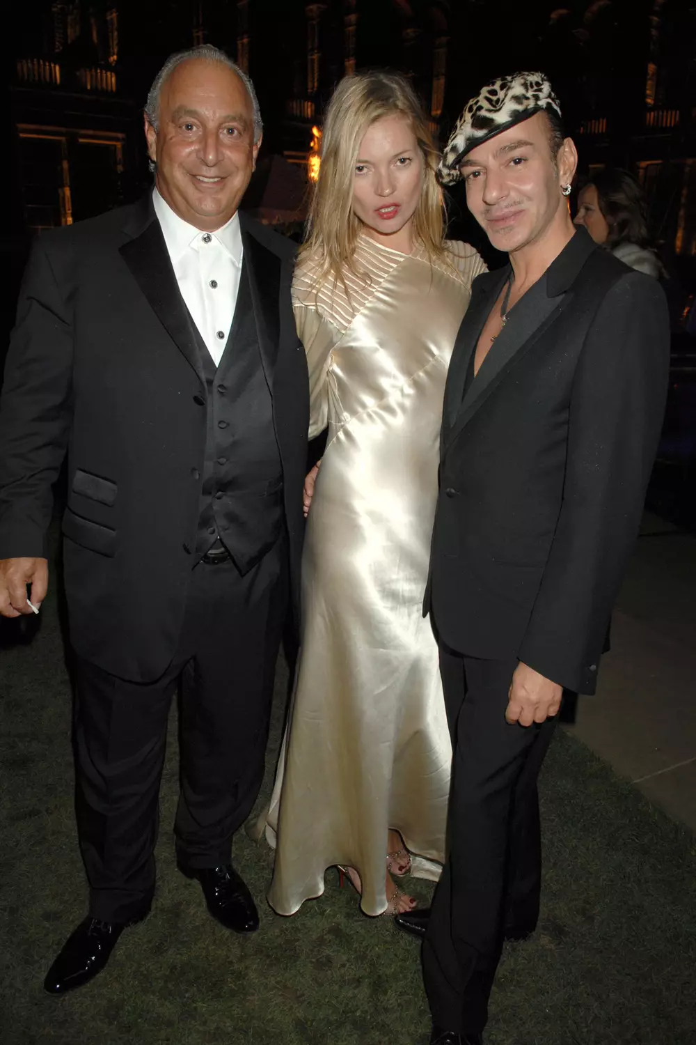 Dior's John Galliano brengt debuut Margiela Couture Show naar Londen 28978_2