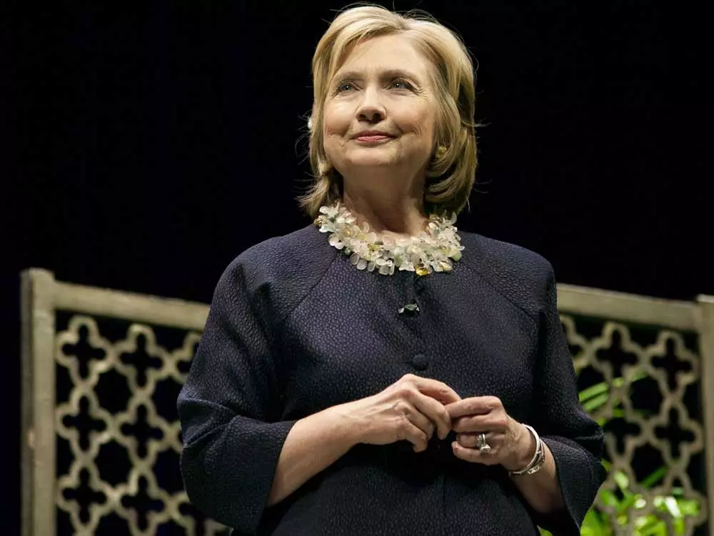 Hillary Clinton sobre el discurs que va donar forma als drets de les dones