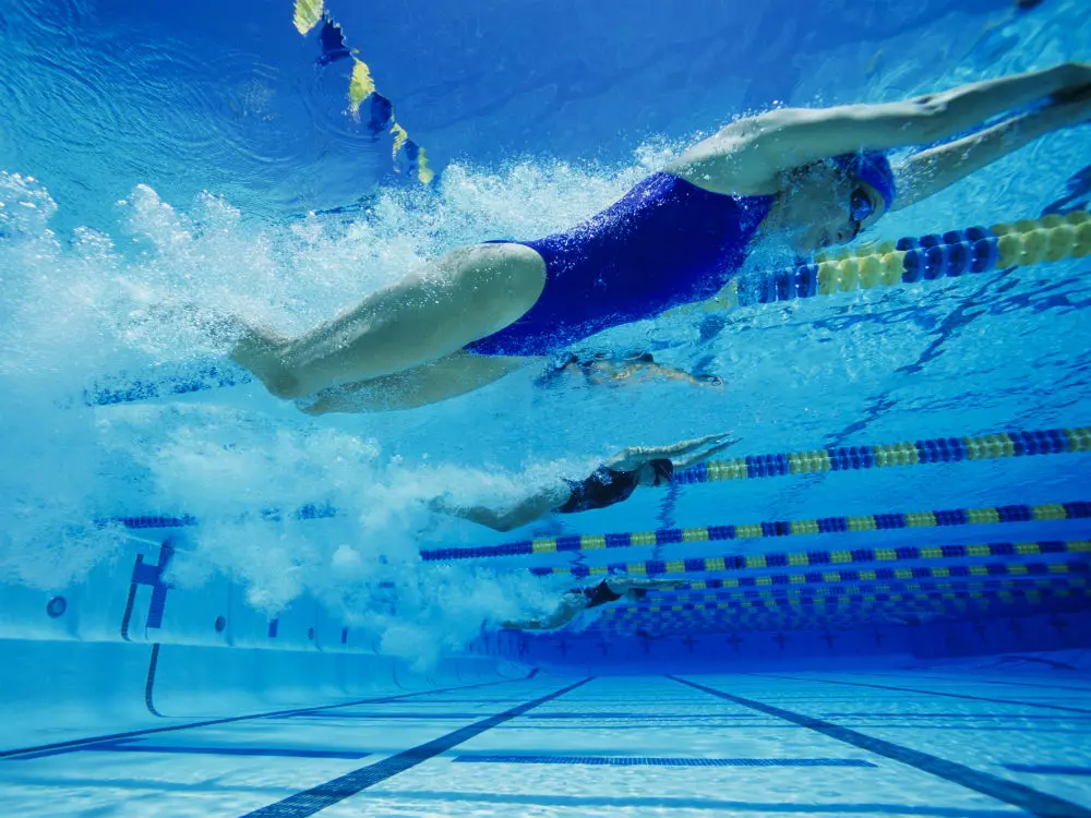 Swimathon 2015: Kako postati boljši plavalec (učili smo se, tako da vam ni treba) 29028_2