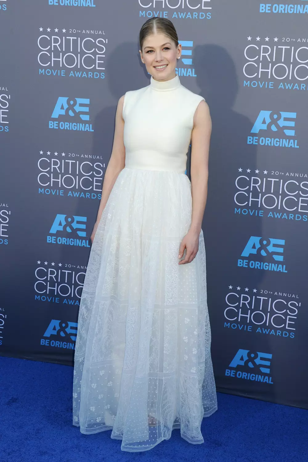 Critics Choice Awards 2015: de Jennifer Aniston a Angelina Jolie, esta é a nosa lista de alfombra vermella mellor vestida 29074_6