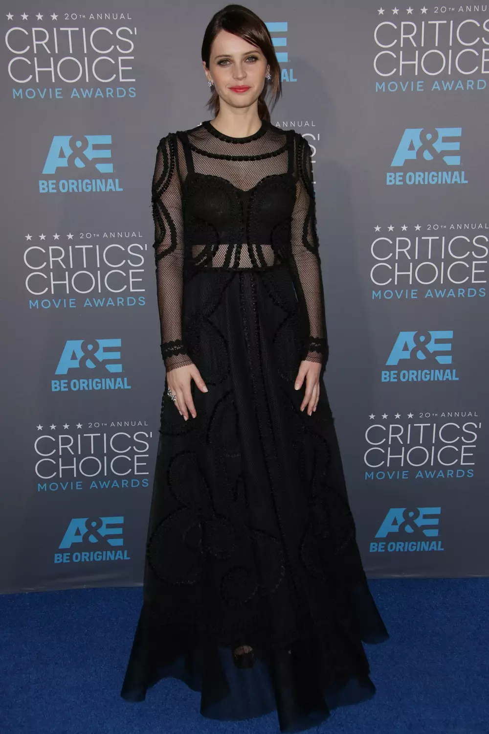 Critics Choice Awards 2015: van Jennifer Aniston tot Angelina Jolie, dit is onze best geklede rode loperlijst 29074_8